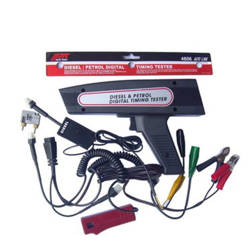 Thiết bị cân lửa động cơ xăng & diesel JTC 4806 - THIẾT BỊ JTC TÂN MINH GIANG