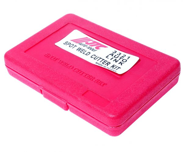 Bộ dụng cụ cắt vết hàn bấm JTC 3321 - THIẾT BỊ JTC TÂN MINH GIANG