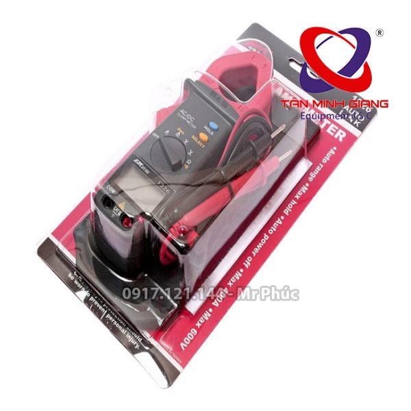 Đồng hồ đo dòng JTC 1226 - THIẾT BỊ JTC TÂN MINH GIANG